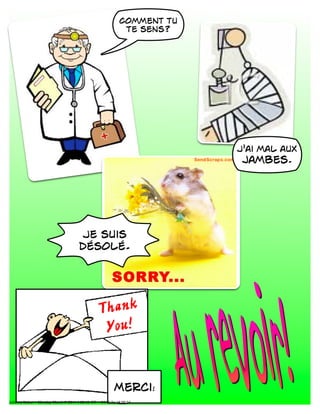 Mini dialogue comic life | PDF