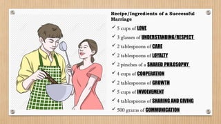 factors of successful marriage grade 8.pptx