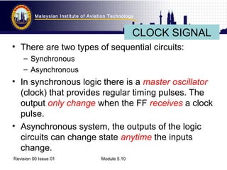 Topic 3 Digital Technique Flip flop | PPT