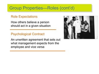 Topic 3 ( group and group work behavior ) | PPT