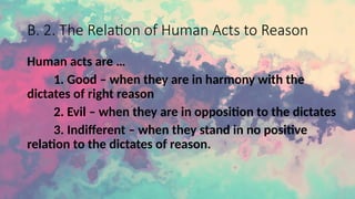 Topic 3 Ethics (Human Act and Act of Man).pptx