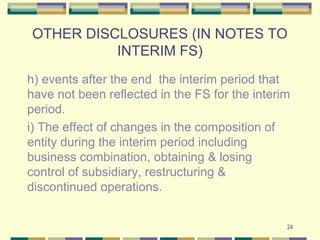 Topic 3 interim_financial_reporting | PPT