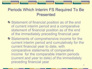Topic 3 interim_financial_reporting | PPT