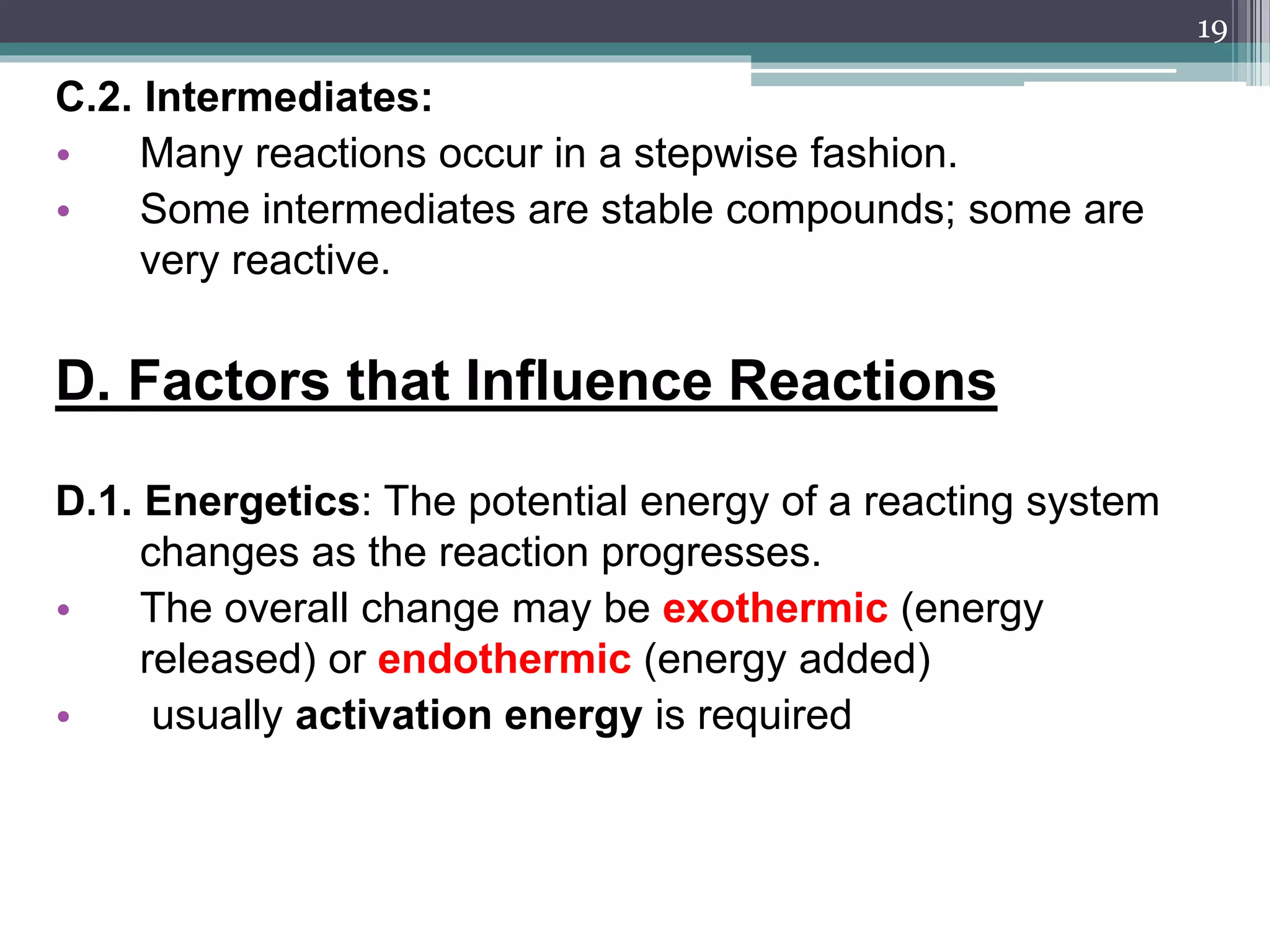 Topic 3 Introduction to Reaction Mechanism (1).pptx