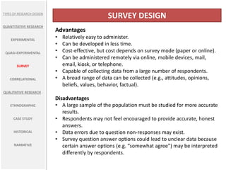 TSL3133 Topic 3 Introduction to Various Types of Educational Research ...