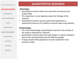 TSL3133 Topic 3 Introduction to Various Types of Educational Research ...