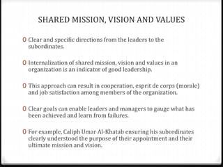 Topic 3 islamic management practices | PPTX