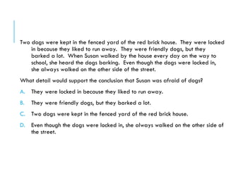[Topic 3] Making Inferences in english language skills.ppt