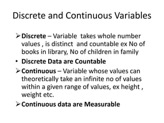 Topic 3 Measures of Central Tendency -Grouped Data.pptx