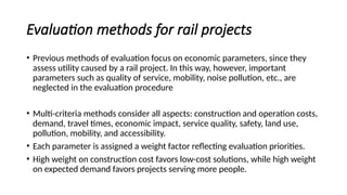 TOPIC 3 PLANNING AnD DMANAGEMENT OF RAILWAYS .pptx
