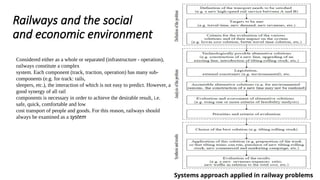 TOPIC 3 PLANNING AnD DMANAGEMENT OF RAILWAYS .pptx