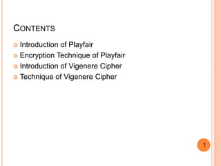 Topic3 playfain | PPT | Free Download