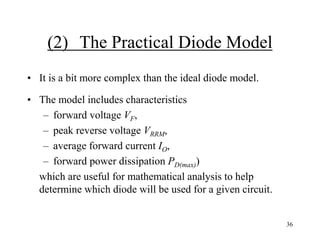 Topic 3 pn_junction_and_diode | PPT