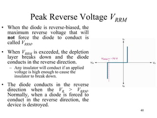 Topic 3 pn_junction_and_diode | PPT