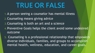 Topic 3 The Core Values of Counseling.pptx