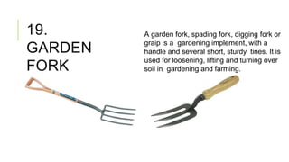 Topic 3_TOOLS AND EQUIPMENT IN GARDENING AND PLANT NURSERY.pptx