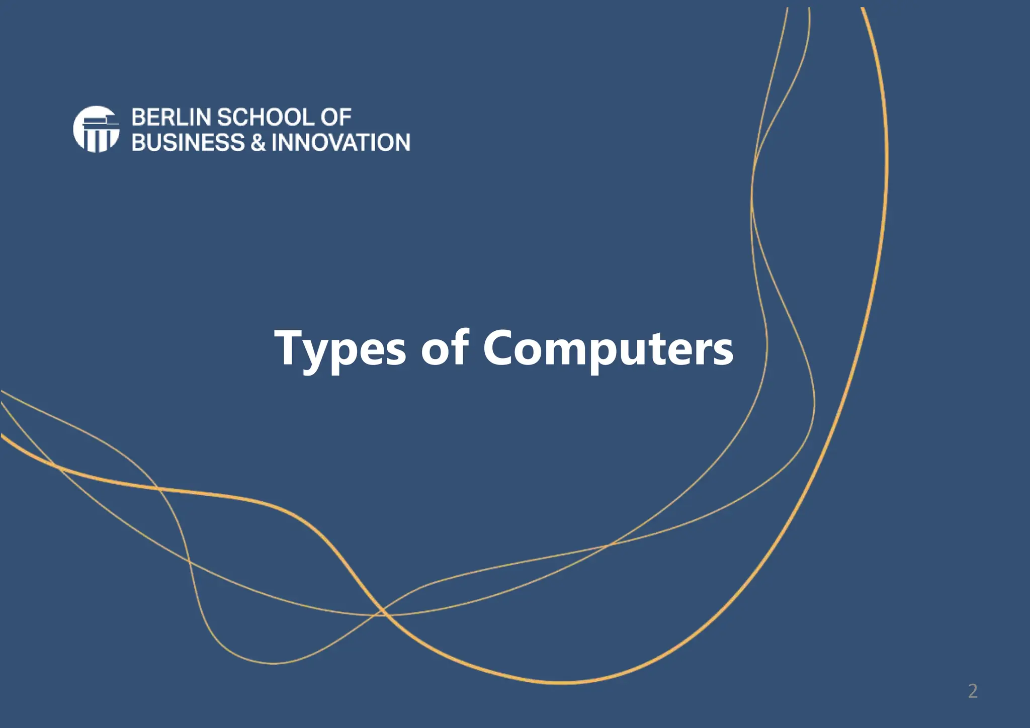 Fundamental of computer Types of Computers.pptx