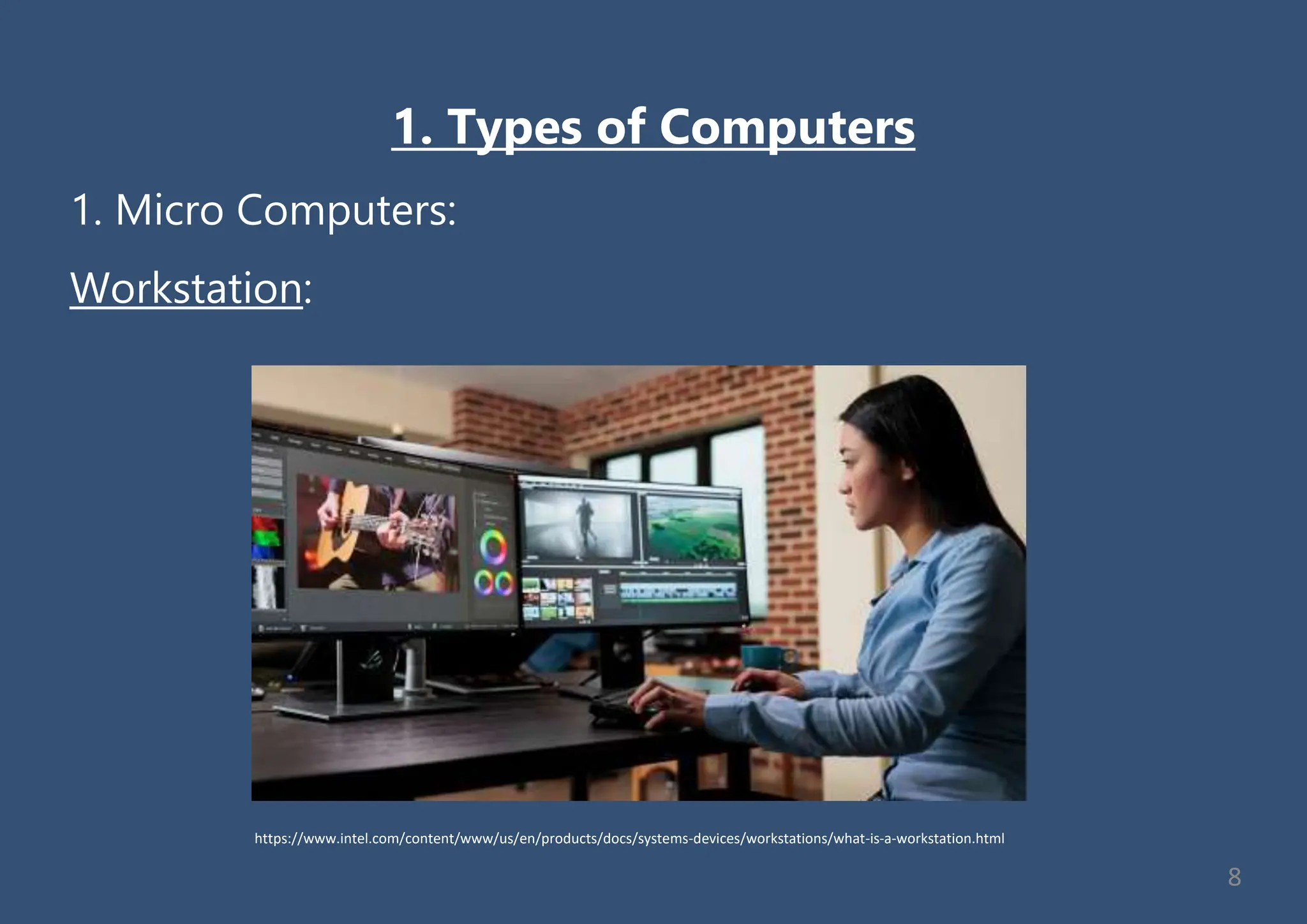 Fundamental of computer Types of Computers.pptx