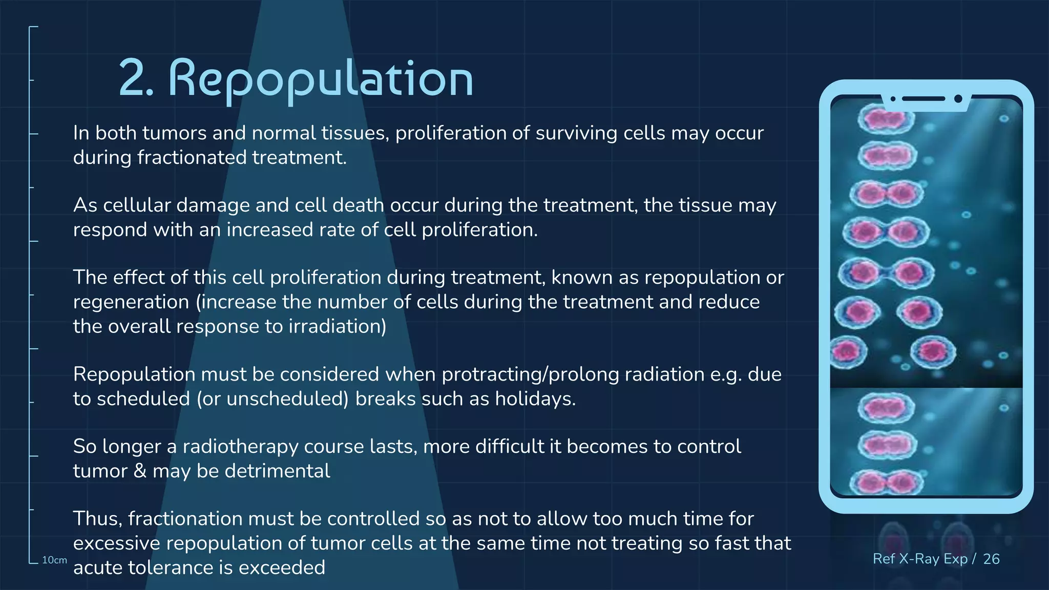 BASIC RADIOBIOLOGY FOR RADIOTHERAPY | PPTX