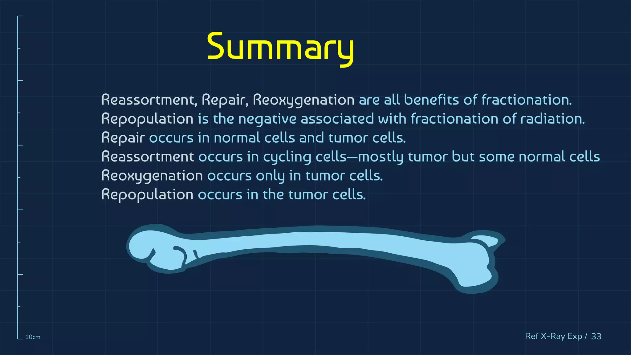 BASIC RADIOBIOLOGY FOR RADIOTHERAPY | PPTX