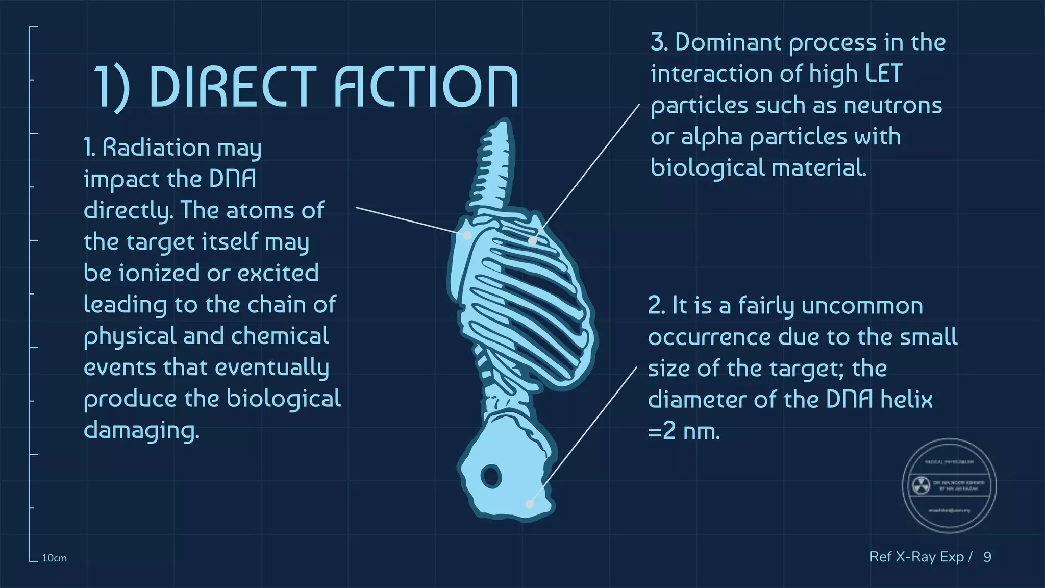 BASIC RADIOBIOLOGY FOR RADIOTHERAPY | PPTX