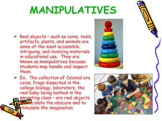 Topic 4 Media and Materials | PPT