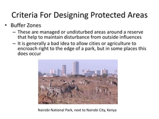 Topic 4.3 conservation of biodiversity | PPTX
