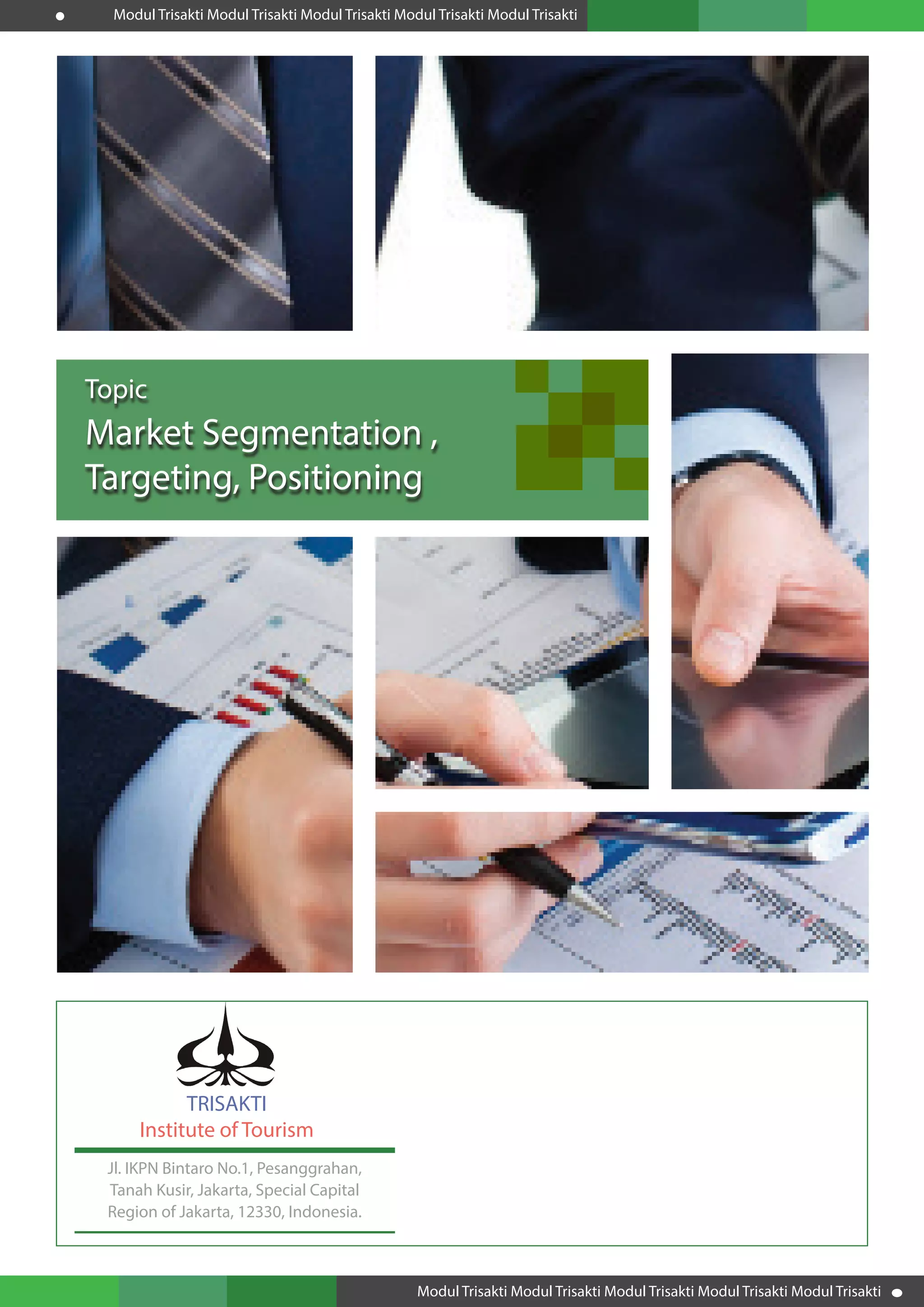 Market Segmentation | PDF | Business | Business and Finance