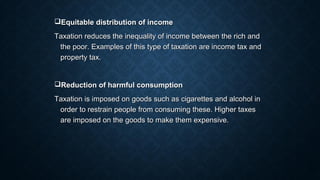 MACROECONOMIC (roles of government) | PPT