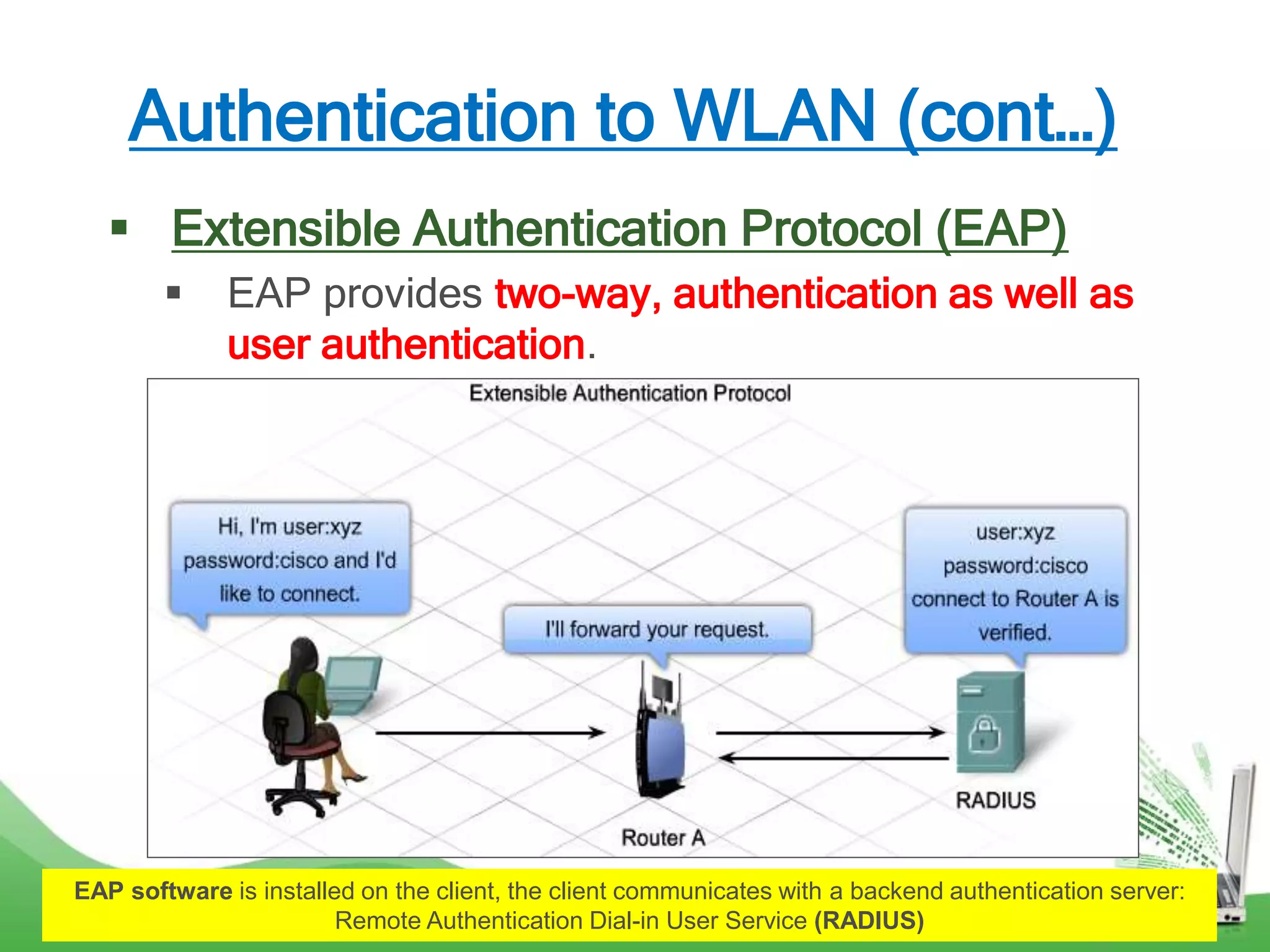 Topic 4.0 wireless technology | PPTX