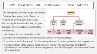 drug target | PPTX