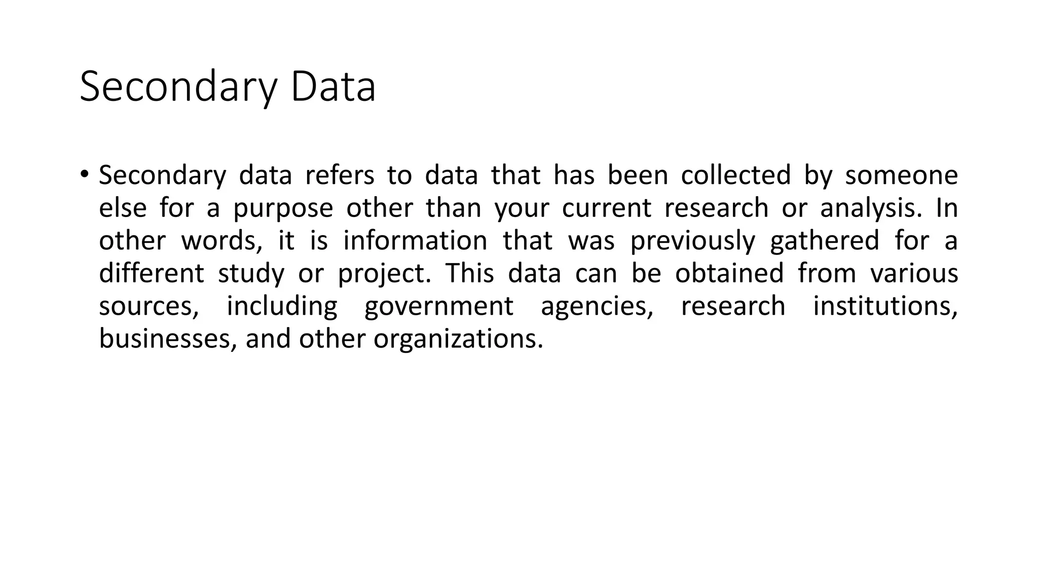 Topic4 BRM DATA COLLECTION PKKKPL;M546464697\WCDJHBCDHBIHBBOBOBHBOUQBH DA | PPT