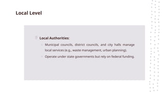 Public Administration in Malaysia ADS 404 | PPTX