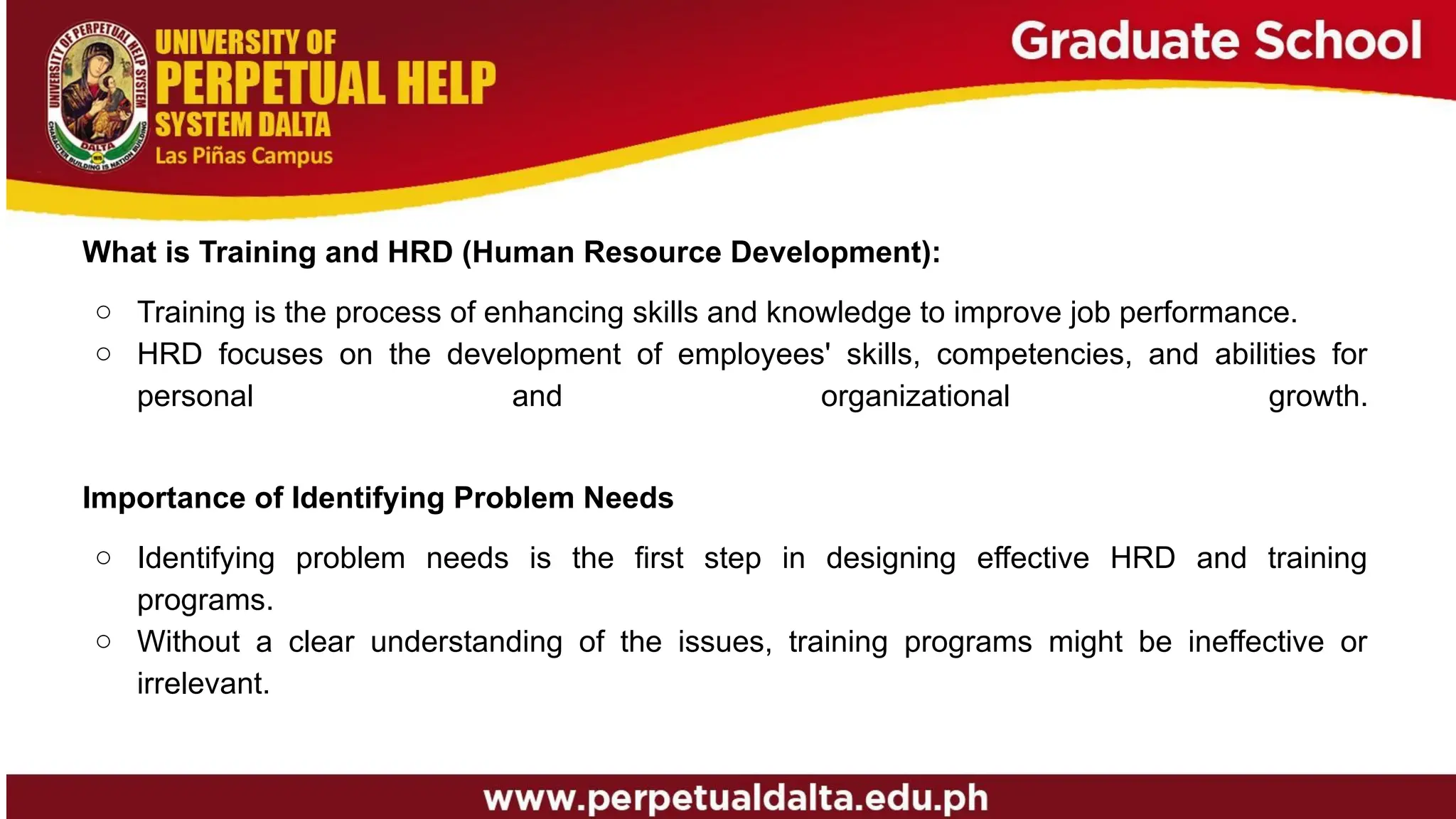 Topic 4 - Assessing and designing training HRD needs 2.pptx