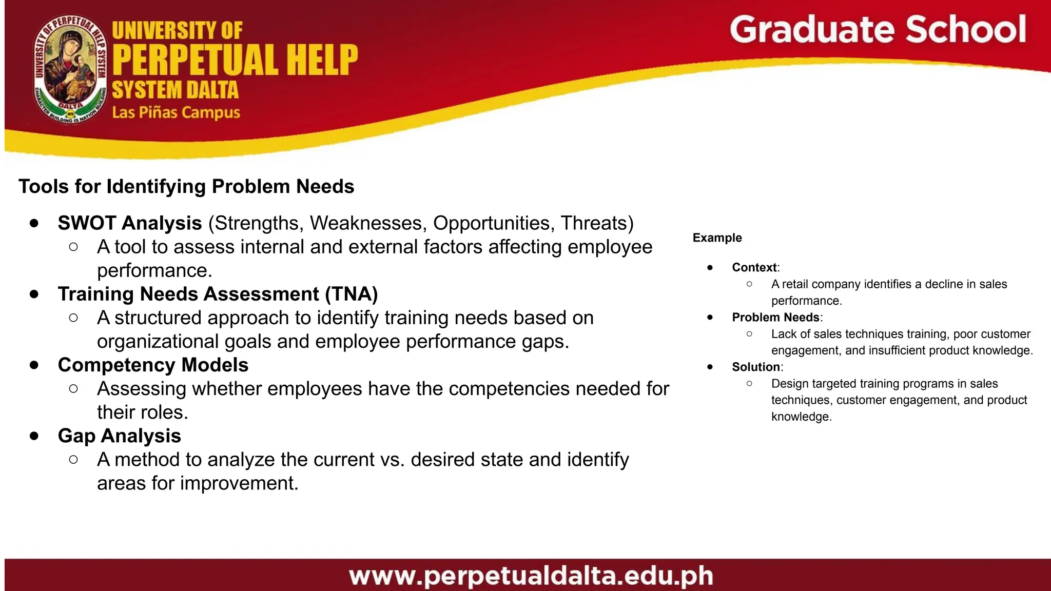 Topic 4 - Assessing and designing training HRD needs 2.pptx