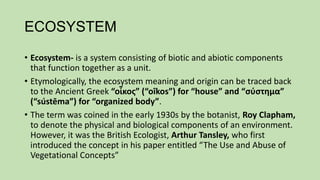 TOPIC_4-ECOSYSTEM REPORT IN ENVIRONMENTAL SCIENCE.pptx