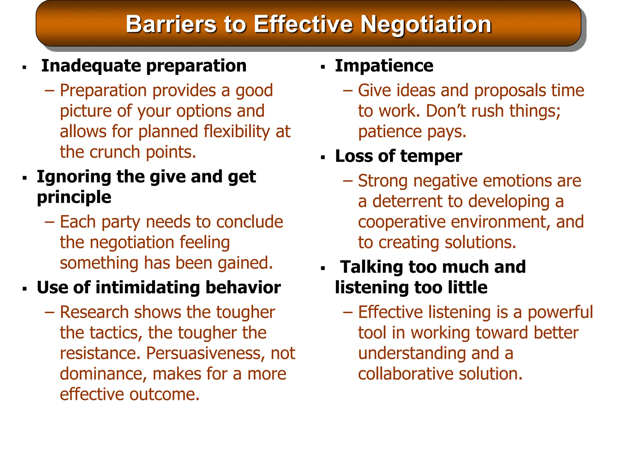 Topic 4 - Effective Negotiation.ppt