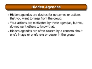 Topic 4 - Effective Negotiation.ppt