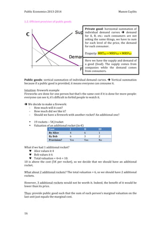 Topic 4 externalities and public goods | PDF