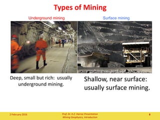 Topic 4- mining methods | PDF