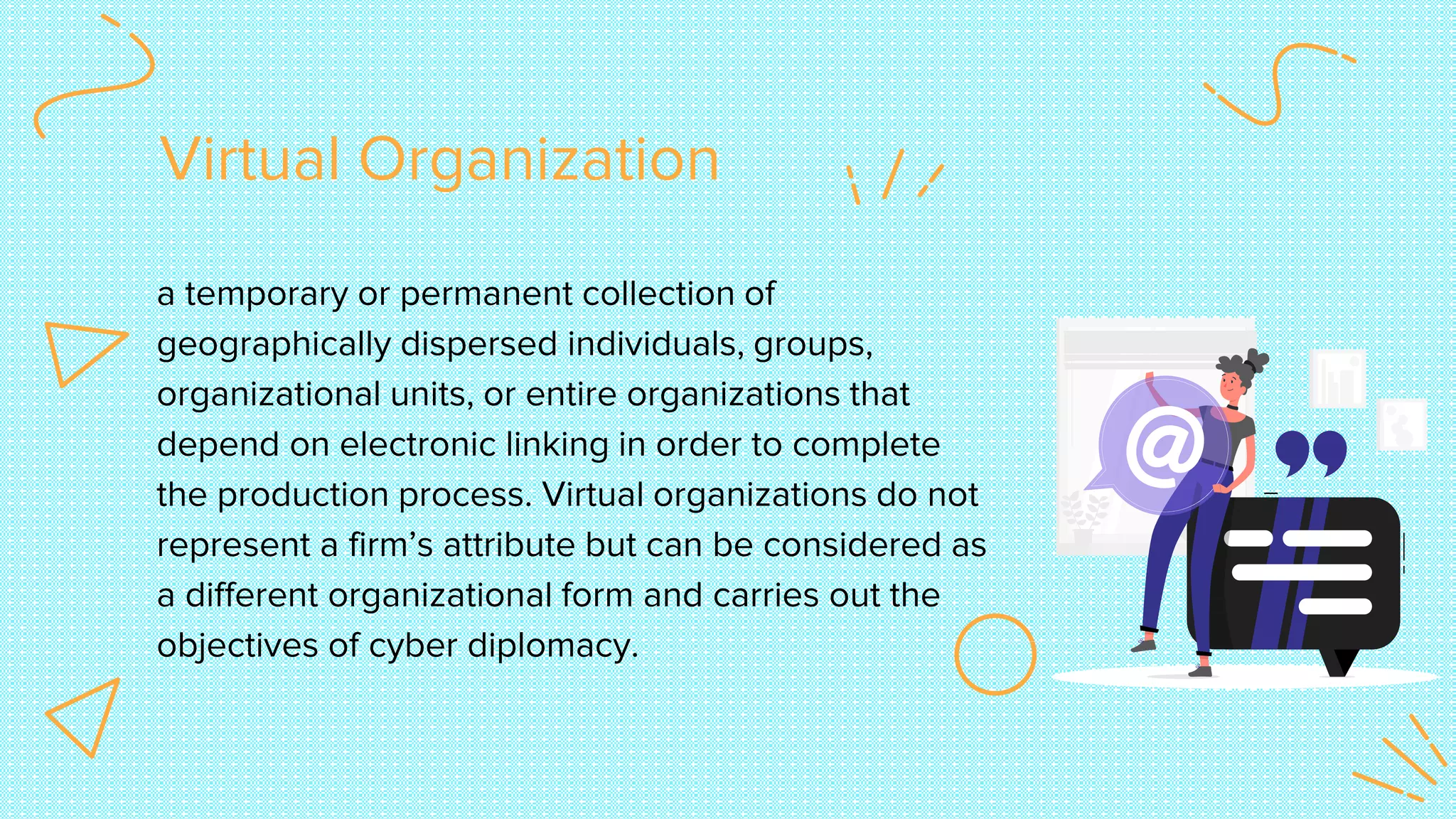 Topic 4 - ORGANIZING- virtual organizations.pptx