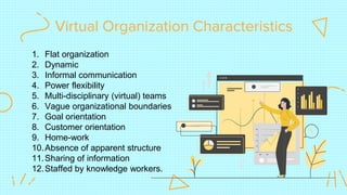Topic 4 - ORGANIZING- virtual organizations.pptx