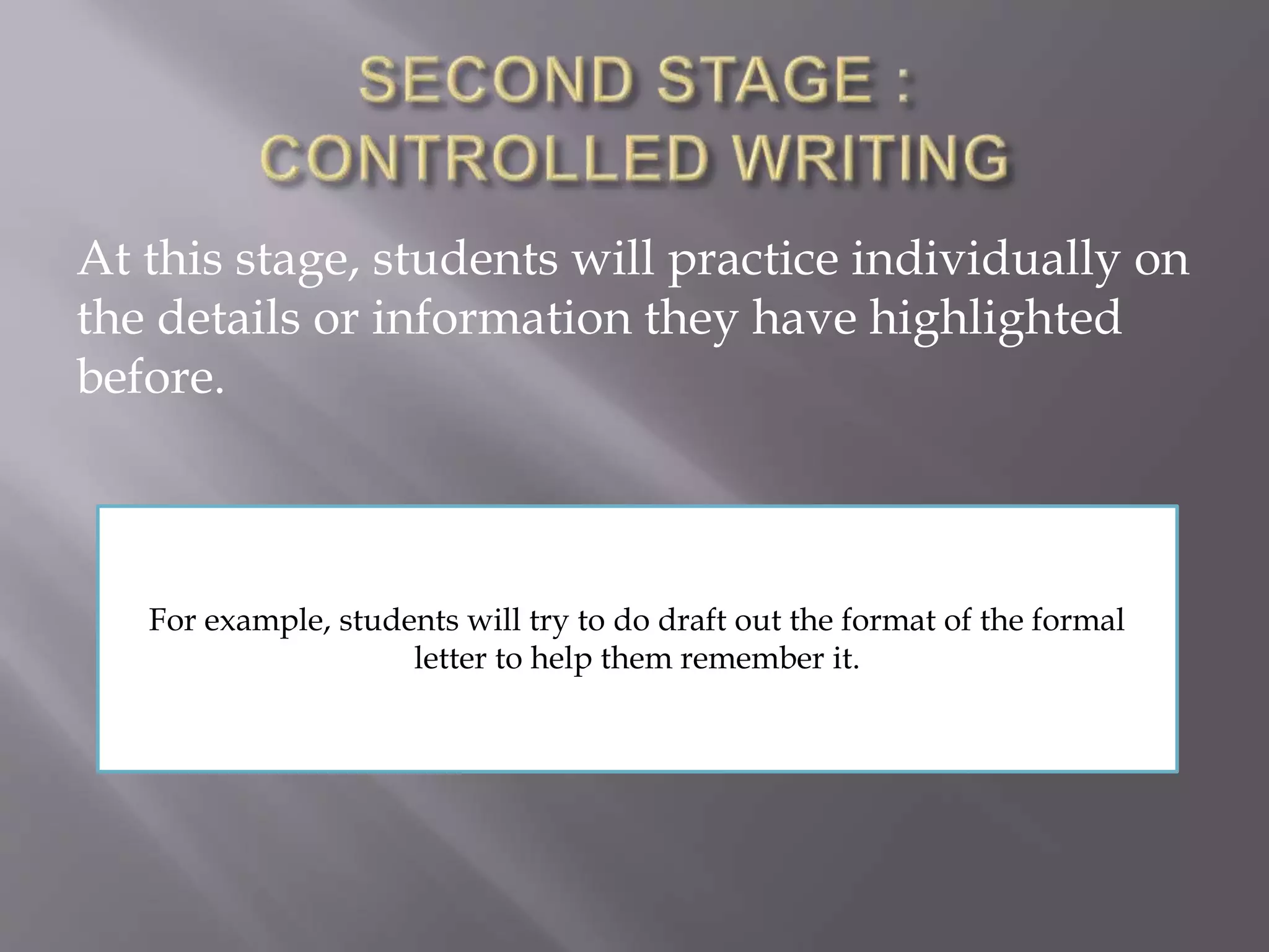 PRODUCT APPROACH | PPTX | Homework and Study | Education