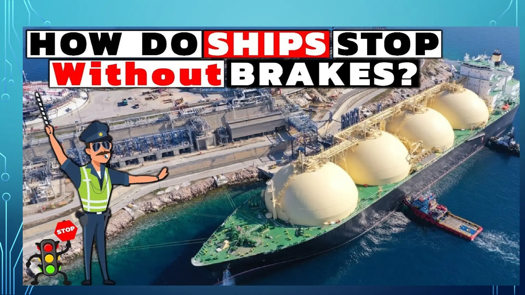 TOPIC 4 - The Ship’s Stopping Distance and.pptx