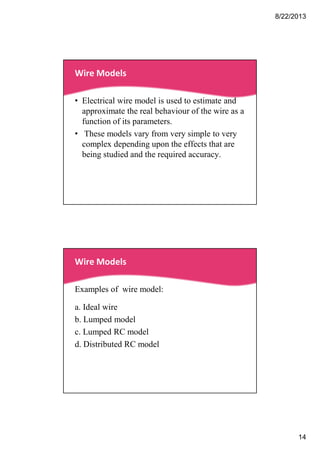 CMOS Topic 4 -_the_wire | PDF