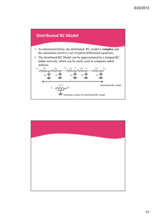 CMOS Topic 4 -_the_wire | PDF