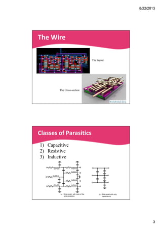 CMOS Topic 4 -_the_wire | PDF