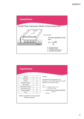 CMOS Topic 4 -_the_wire | PDF