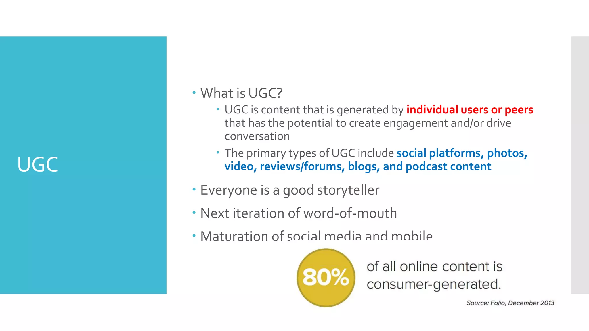 Topic 4 ugc | PPTX