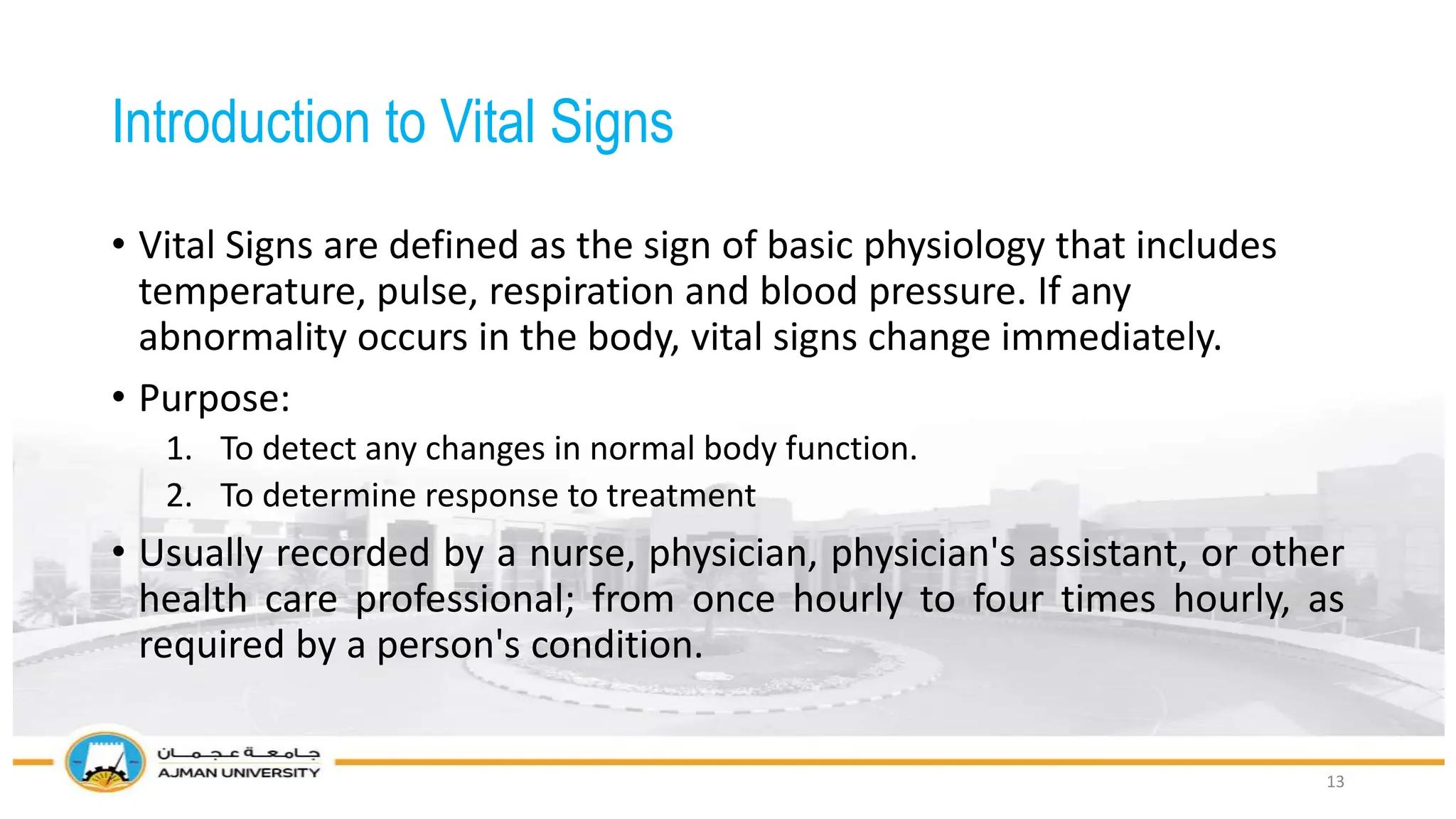 Fundamentals of Nursing Physical assessment - vital signs.pptx